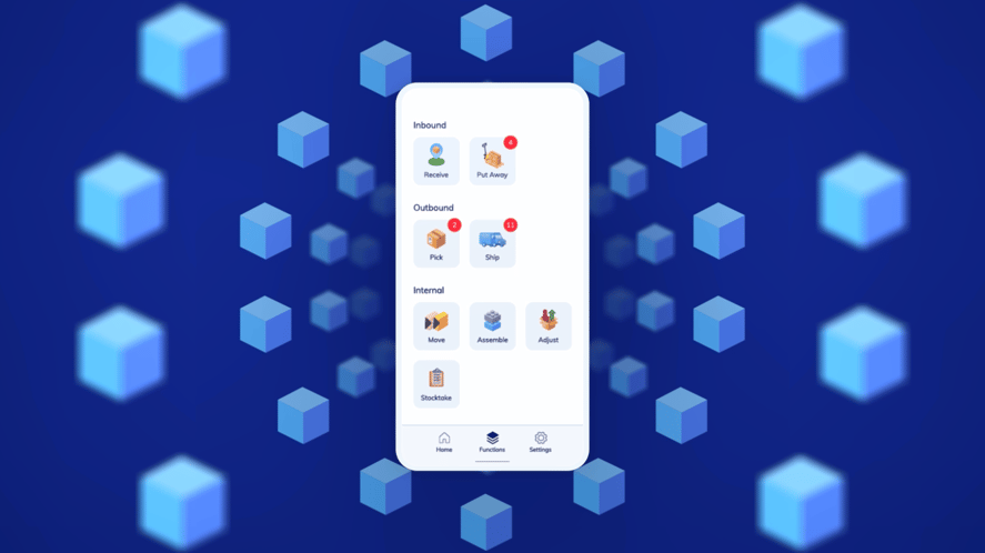 Wiise Warehouse OnTime | Wiise ERP