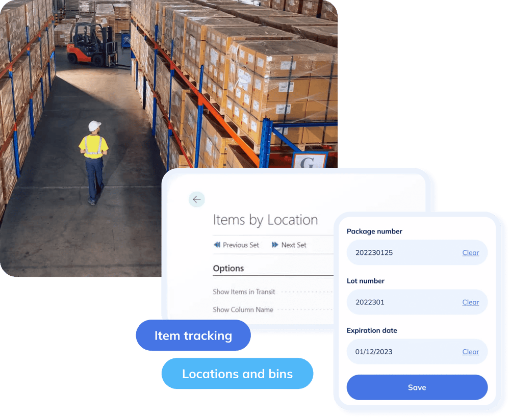 Integrated inventory management software | Wiise ERP