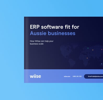 Detailed accounting and financial management | Wiise ERP
