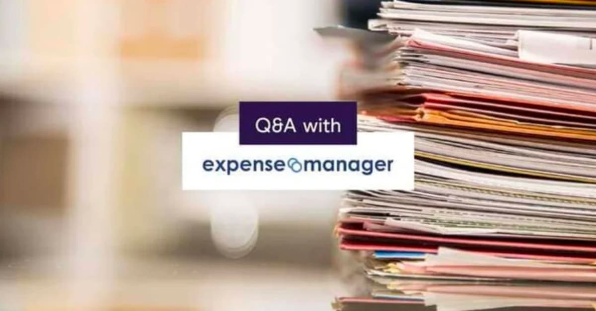 Q&A with Sharon Nouh, founder and CEO expensemanager | Wiise ERP