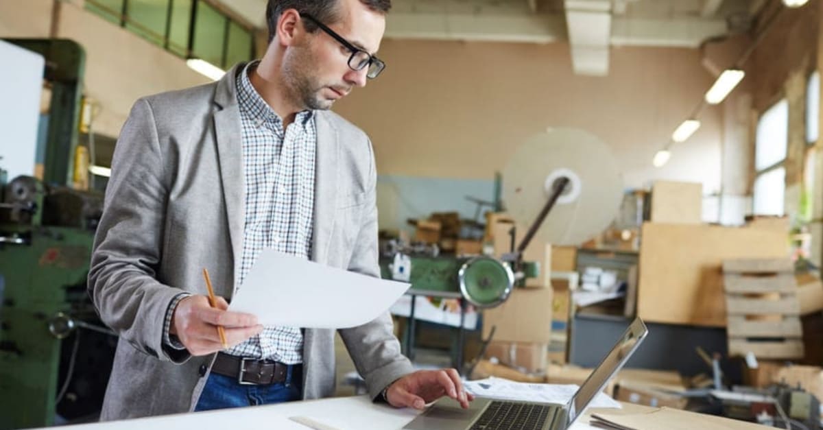 10 ways to improve efficiency with an ERP | Wiise ERP