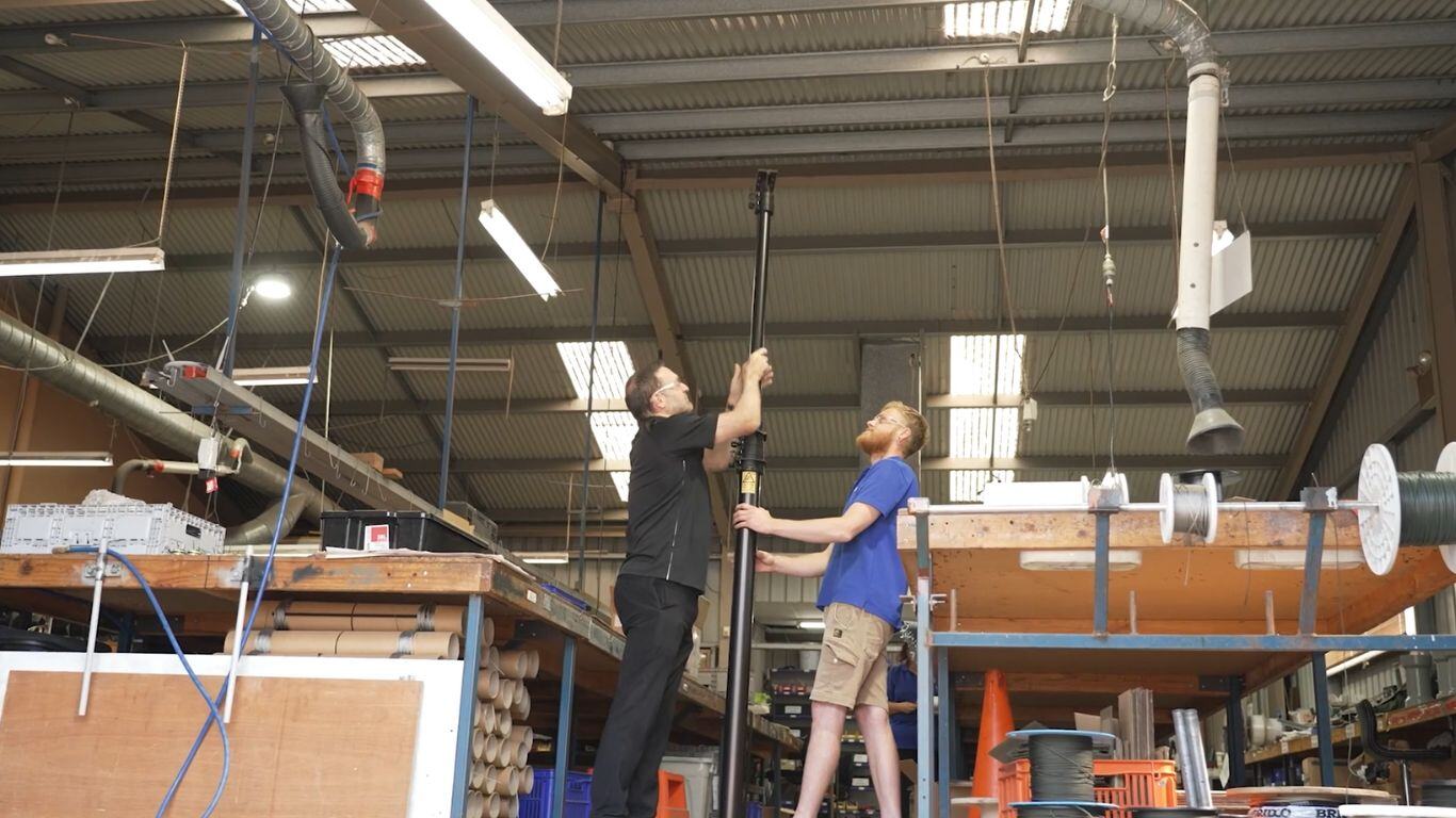 Lencom customer story | Wiise ERP