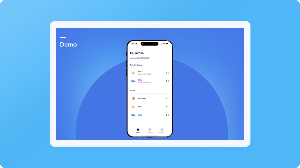 Webinar: How to digitise your warehouse with Wiise